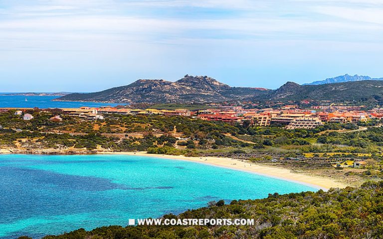 Palau Sardinia - travel information from Coast Reports